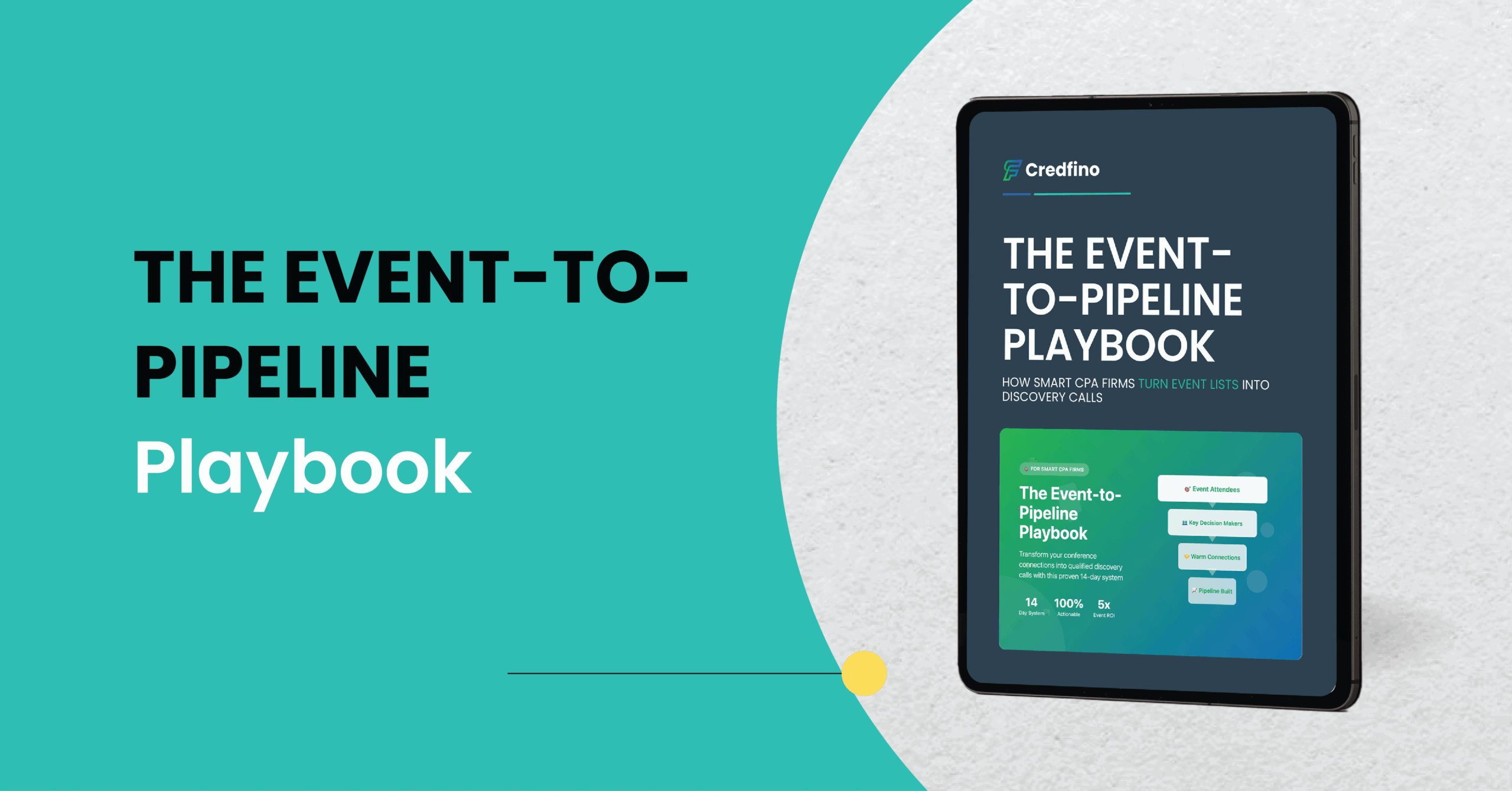 Event-to-Pipeline Playbook For Accounting Firms