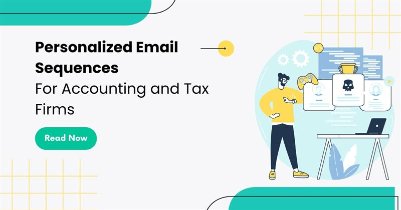 Personalized Email Sequences for Accounting and Tax Firms